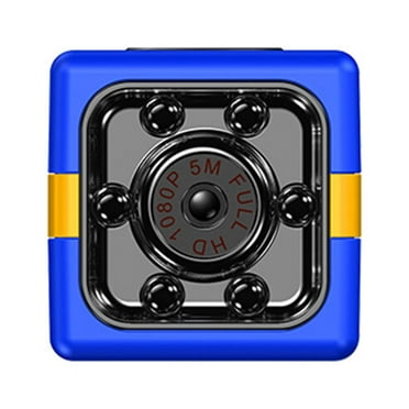 SZDUDU Mini Wireless Security Camera, Full HD 720P Portable Small HD ...