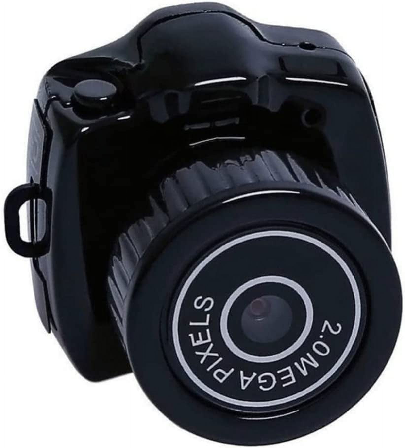 Mini Camera, Mini Hd Cat Collar Camera Video Recorder Webcam Small Dvr ...