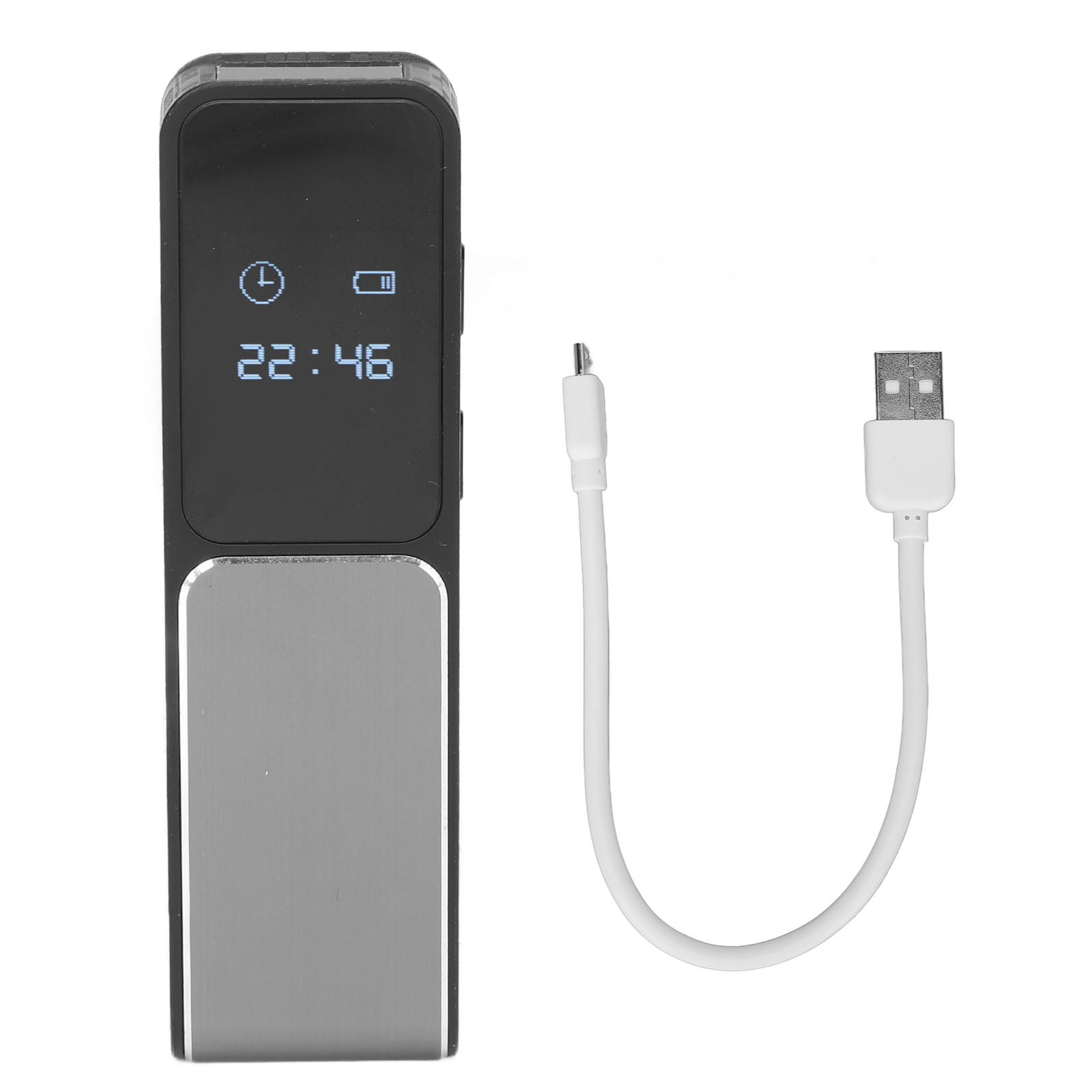 Mini Camera Recorder 1080P Voice Activated Noise Reduction Small Video ...