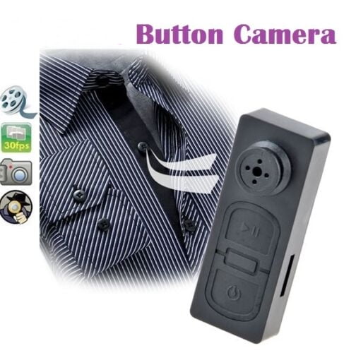 Mini Camera Smallest DV Voice Video Recorders HD 1080P Night Vision ...