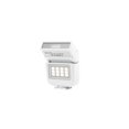 Mini Camera Top LED Video Light Rechargeable Continuous Fill Light for ...