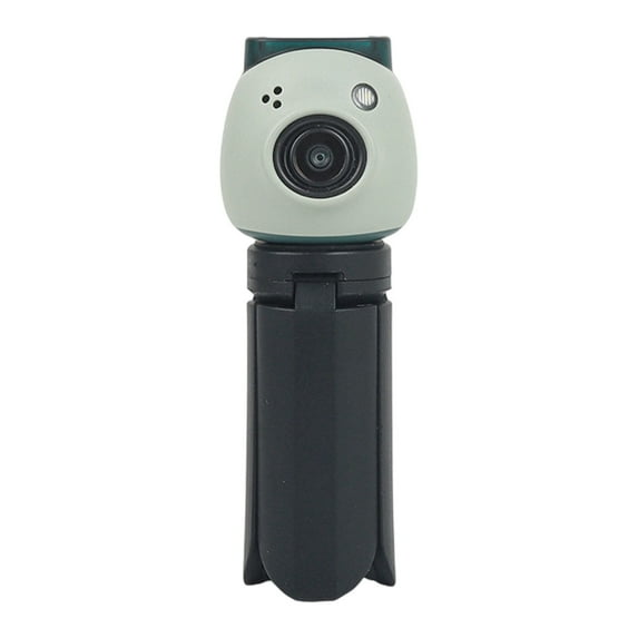 Mini Camera Tripod Foldable Stand For Camera Models Ergonomic Grip ABS ...