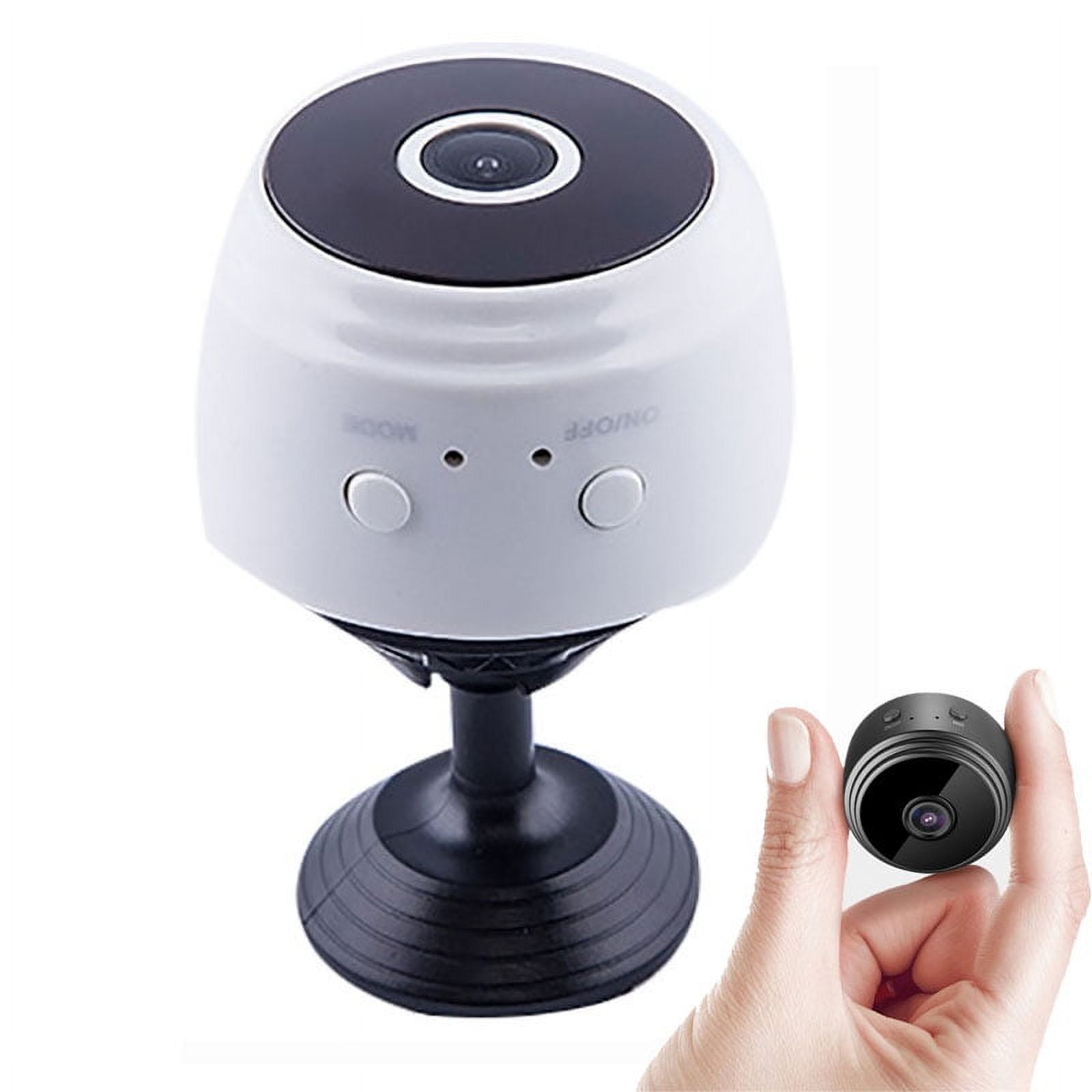 Mini Camera Wireless 1080P HD Night Vision-Mini Camera 1080P Camera ...