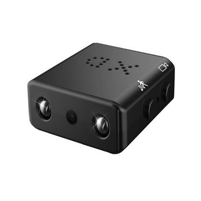 Mini Camera XD,IR-CUT Smallest Full HD 1080P Home Security Camcorder ...