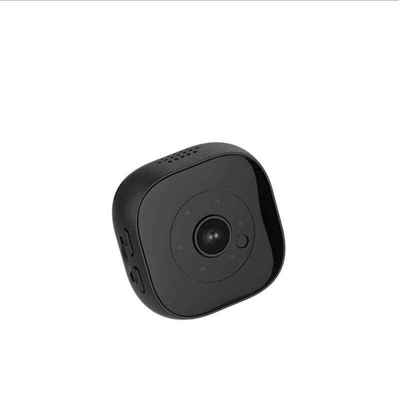 Mini Cameras HD 1080P Small Surveillance Mini Camera IP Cam Infrared ...