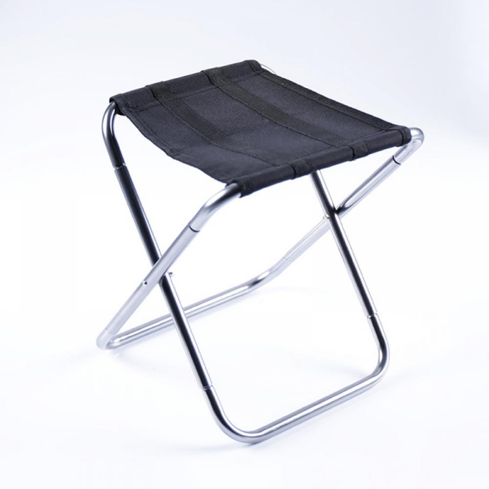 Mini Camp Stool,Lightweight Camping Stool,Portable Folding Camp Chair ...