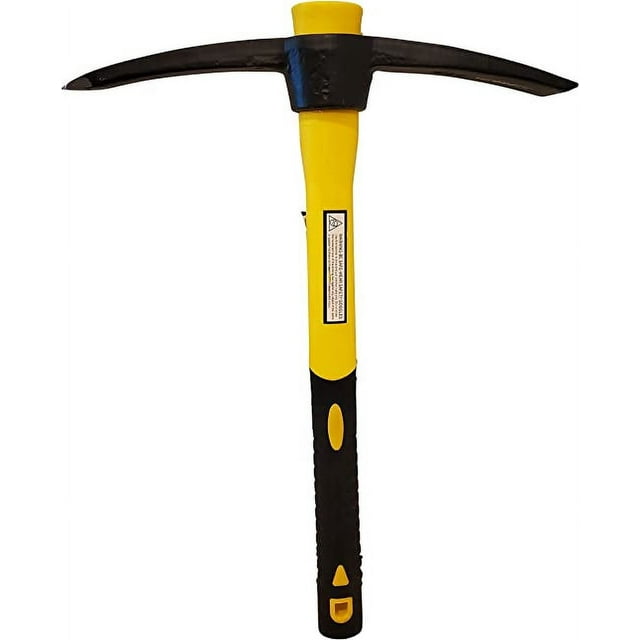 Mini Campfire Pick Axe with Fiberglass Handle (1-1/2 Pound) - Walmart.com
