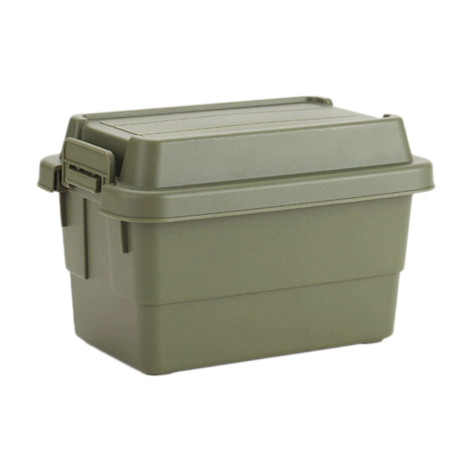 Mini Camping Box Desktop Storage Case Moistureproof Small Tool Box ...