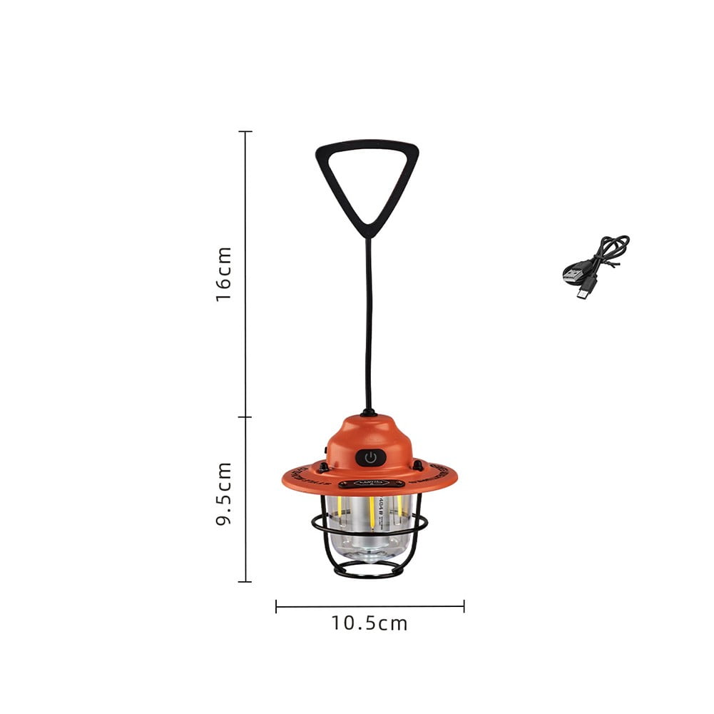 Mini Camping Light,Long Battery Life,Outdoor Tent Hanging Light ...
