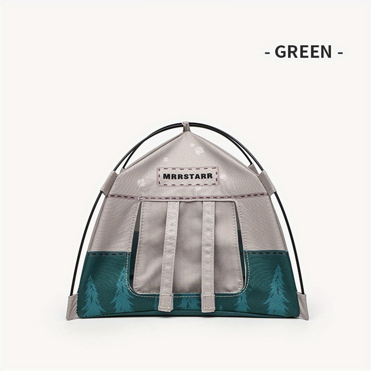 Mini Camping Tent Model | DIY Miniature Tent for Home Décor | Scenery ...