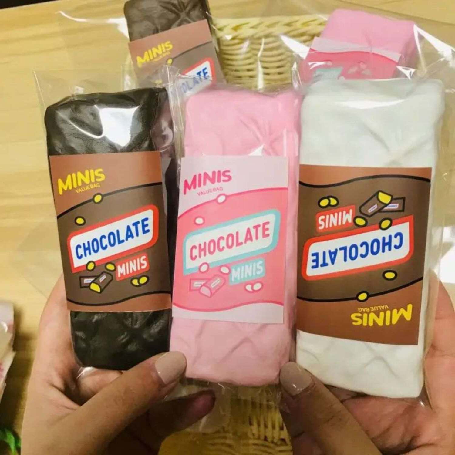 Mini Candy Bar Scented Squishy - Walmart.com