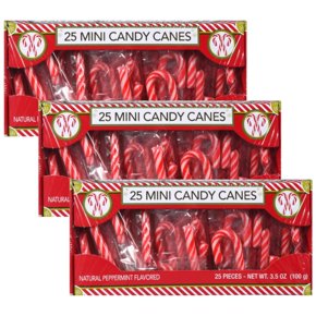 Mini Candy Canes Bulk