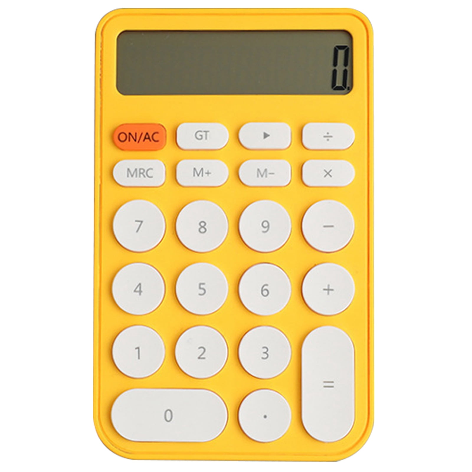Mini Candy Color Calculator Portable Power Saving Calculator For ...