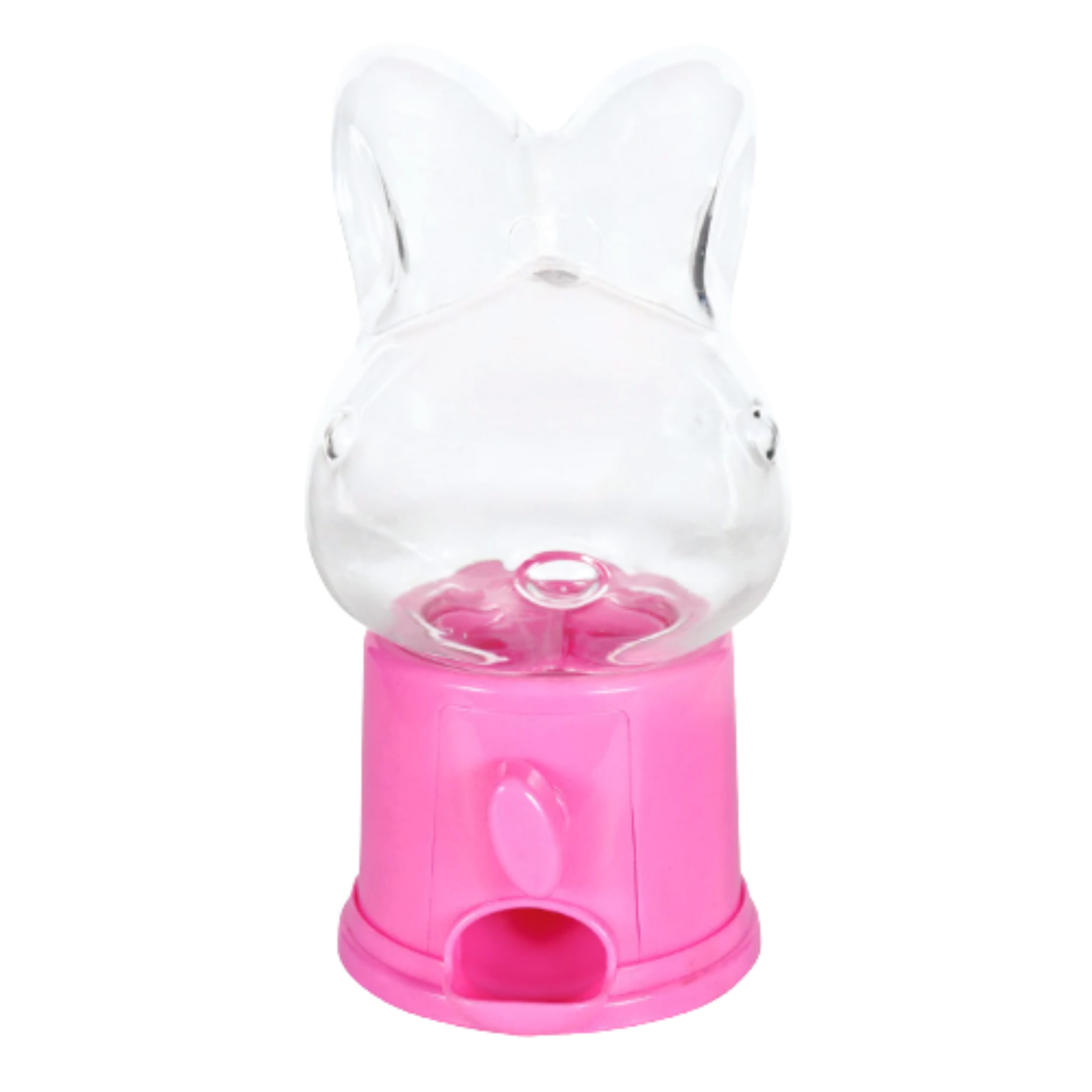 Mini Candy Dispenser Plastic Gumball Machines for Kids Party Favor, 5 ...