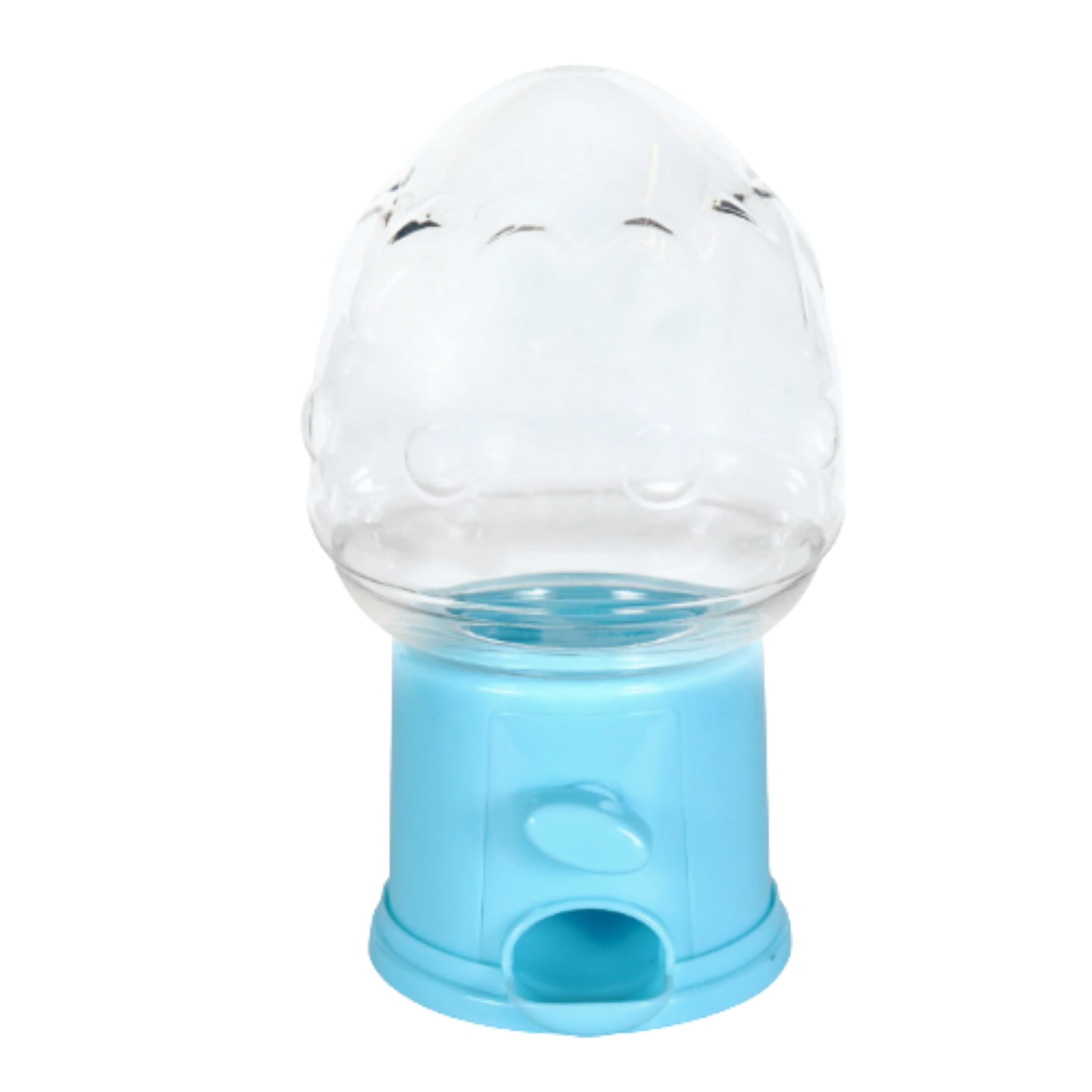 Mini Candy Dispenser Plastic Gumball Machines for Kids Party Favor, 5 ...