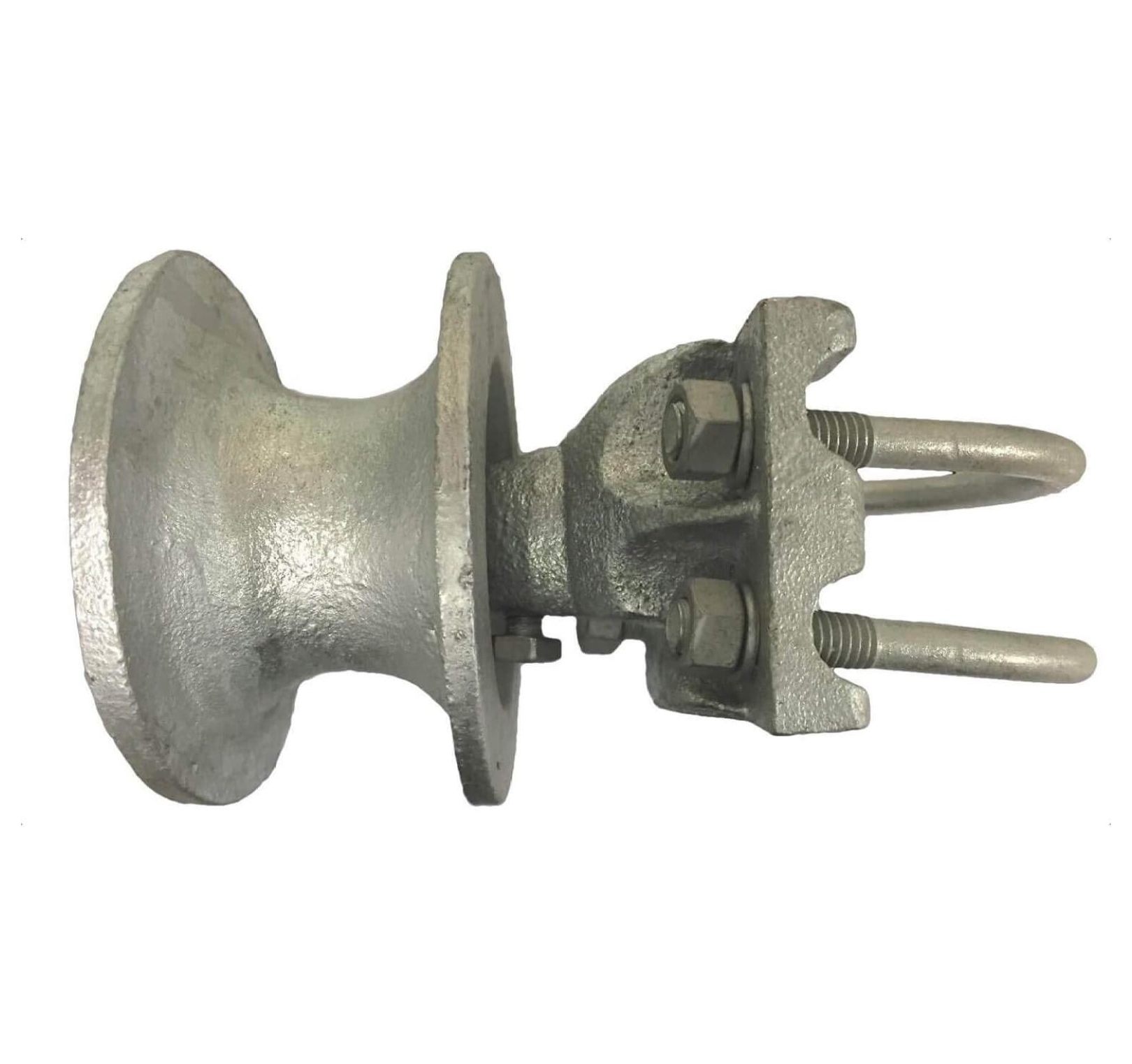 Xcel 2 In Universal Track Brackets Rolling Gate Hardware Sliding Gate