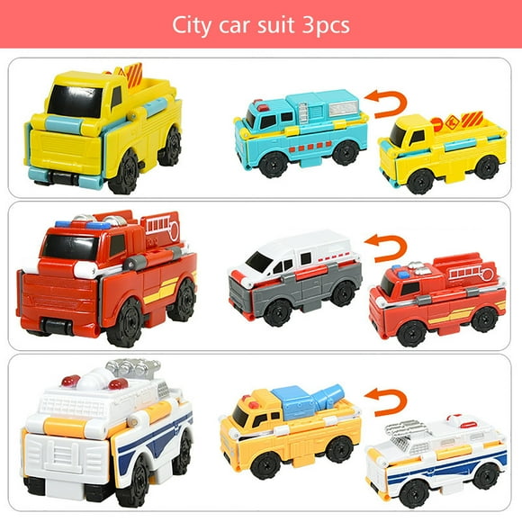 Small Toy Cars
