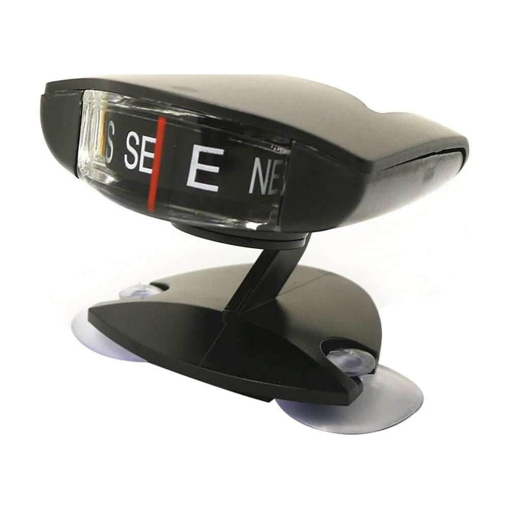 Mini Car Compass Ball Universal Suction Cup Auto Compass for Car ...