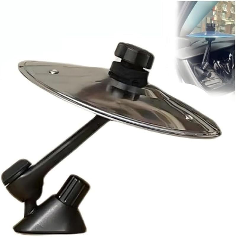 Mini Car Crash Cymbal, Platillo De Bateria Para Auto, Car Cymbal Air ...