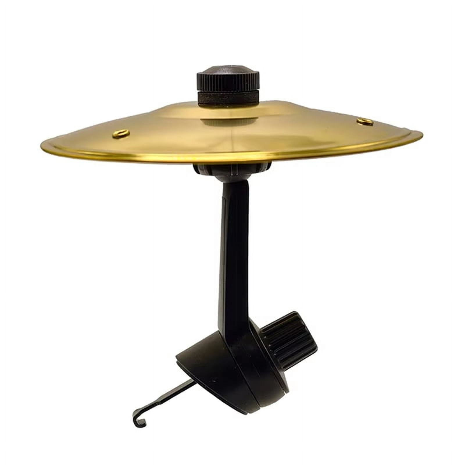 Mini Car Drum Cymbal, Clip-on Air Vent Accessory,MusicalDecor for All ...