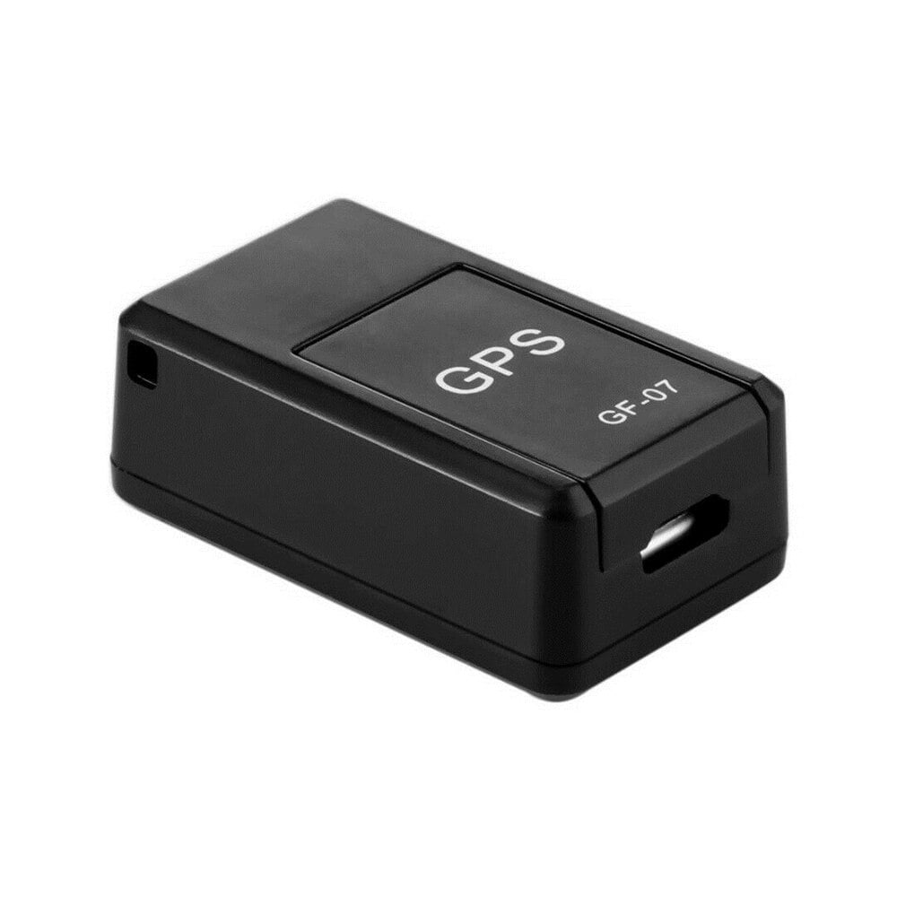 Mini Car GPS Tracker GF-07 Magnetic Car Vehicle GSM GPRS GPS Tracker ...