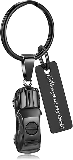 Mini Car Urn Cremation Jewelry Memorial Urn Necklace for Ashes Ashes ...