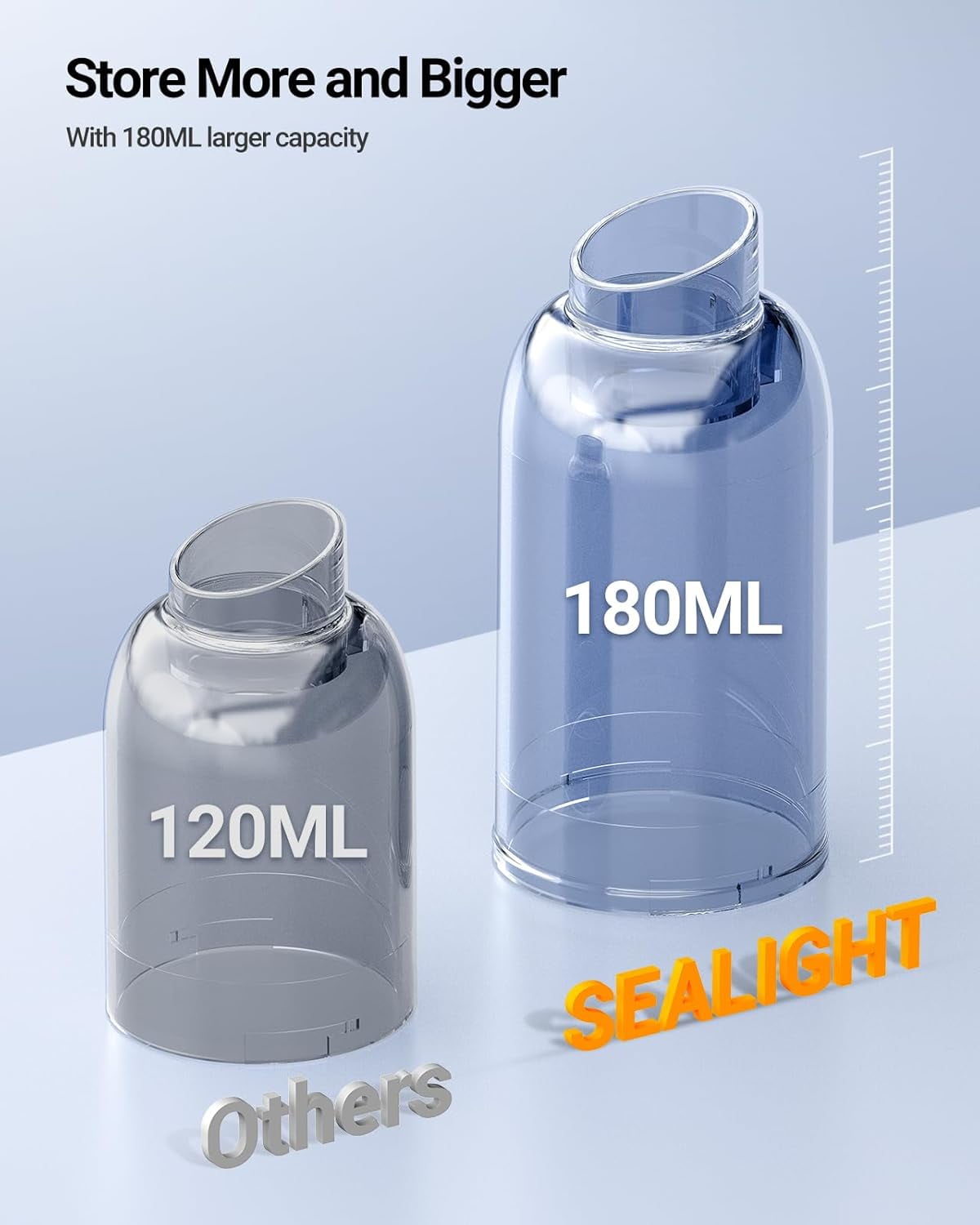 Mini Car Vacuum Wireless, High Power Suction and Air Duster ...