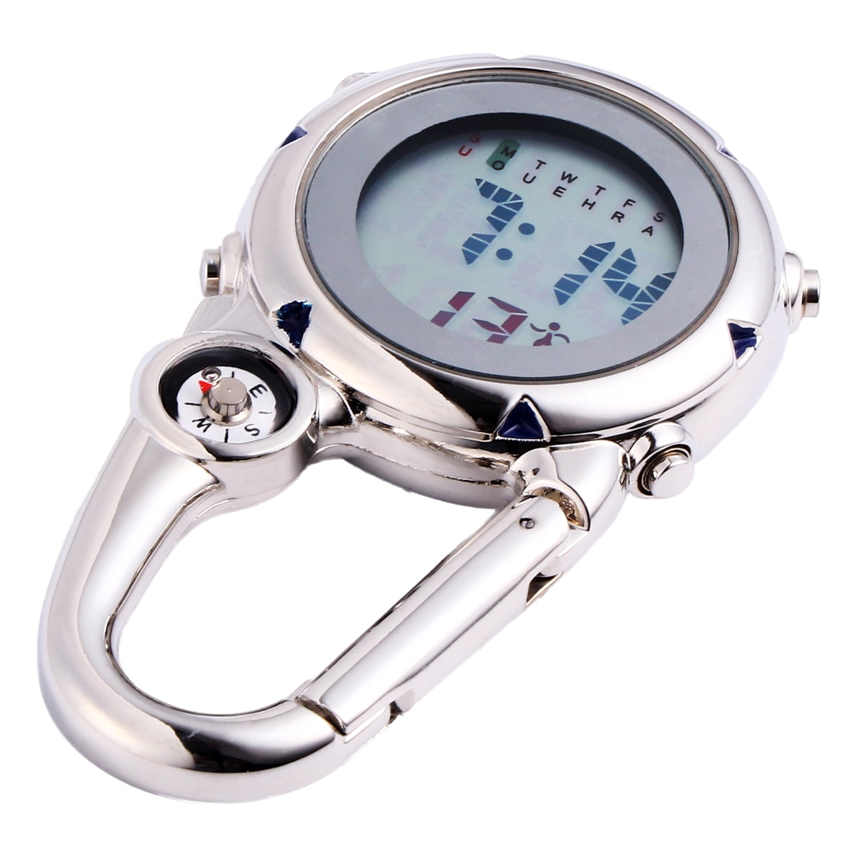 Raindrops Mini Carabiner Watch Durable Paramedics Supply Outdoor ...