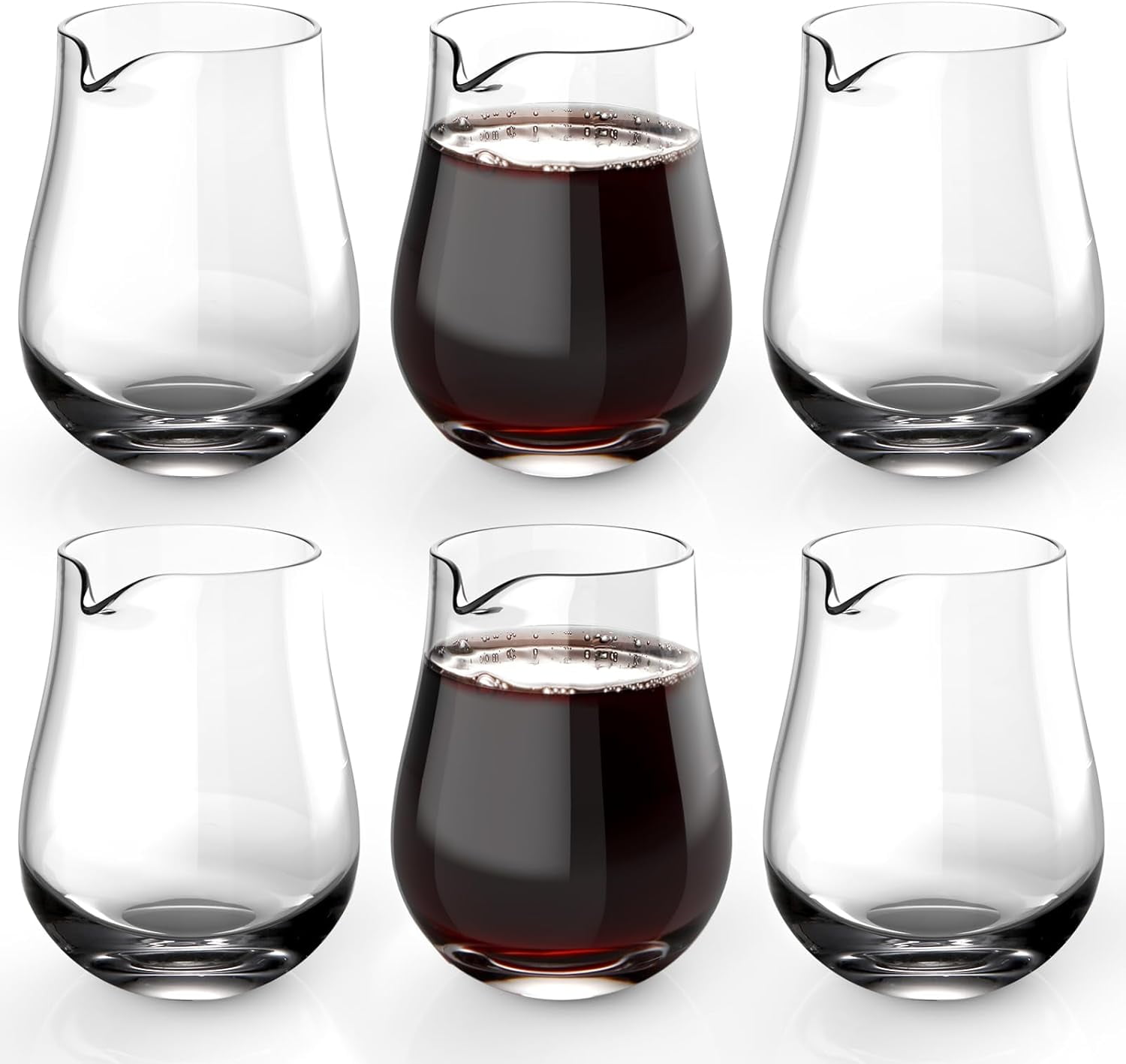 Mini Carafe Mini Individual Wine Carafe Single Serving Glass Wine ...