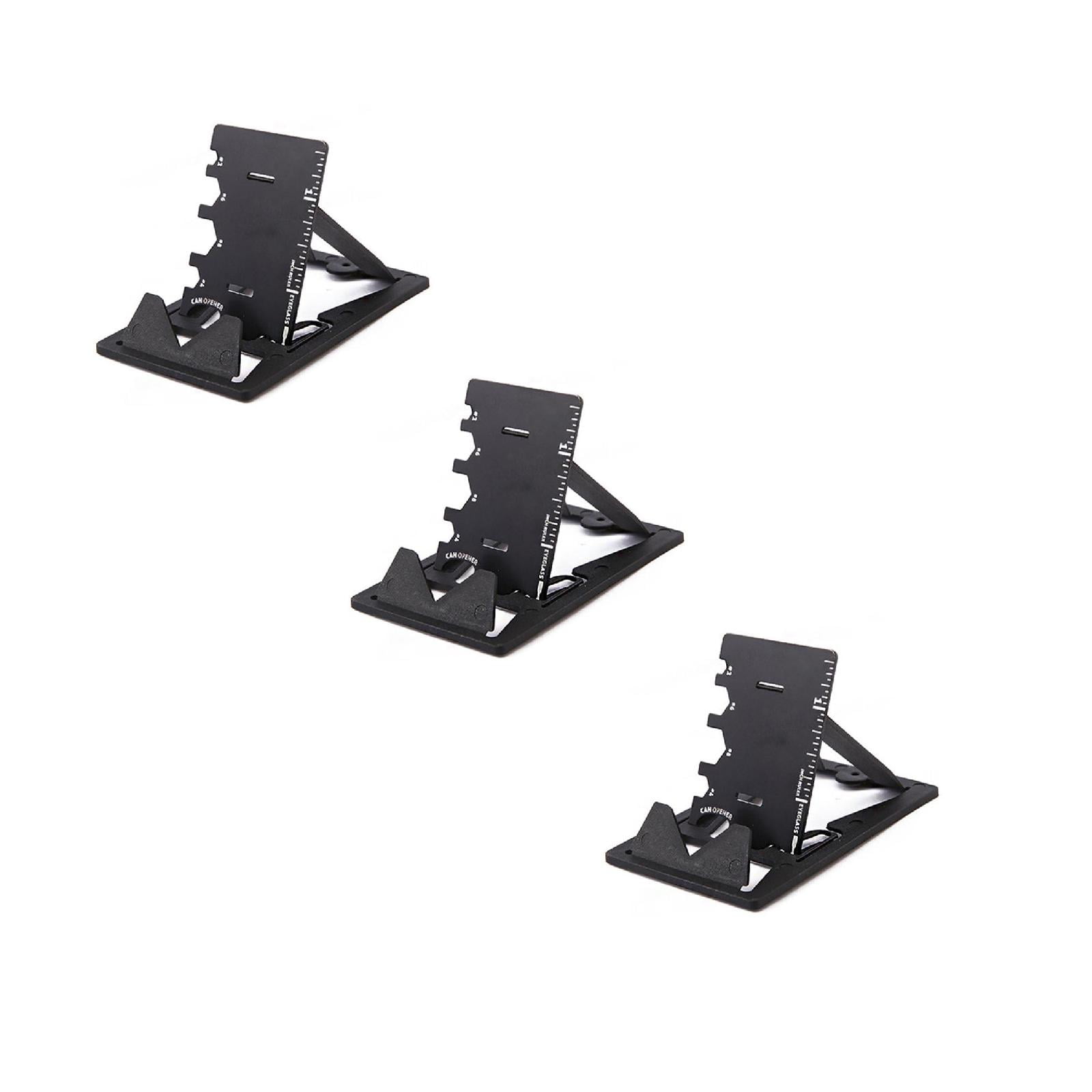 Mini Card Tool Multifunctional 3 In Bottle 1 Folding Phone Bracket ...