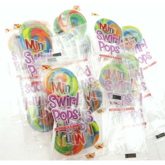 Swirl Lollipop