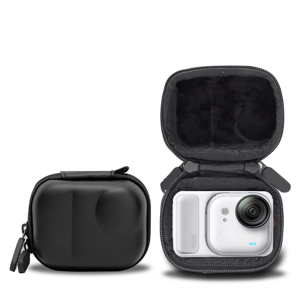 Mini Carrying Case for Insta360 Go Ultra, Body Sports Camera Storage ...