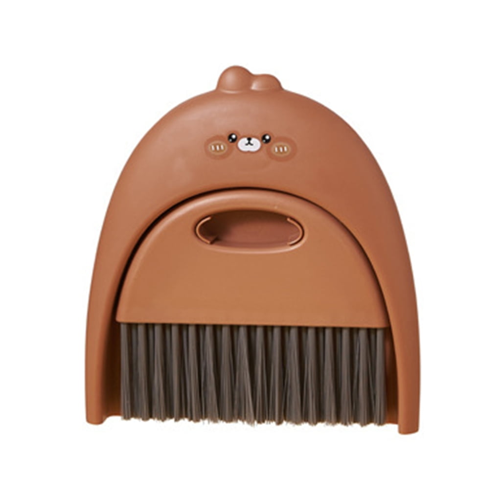Mini Cartoon Broom Dustpan Suit Multifunction Bed Sofa Dining Table ...