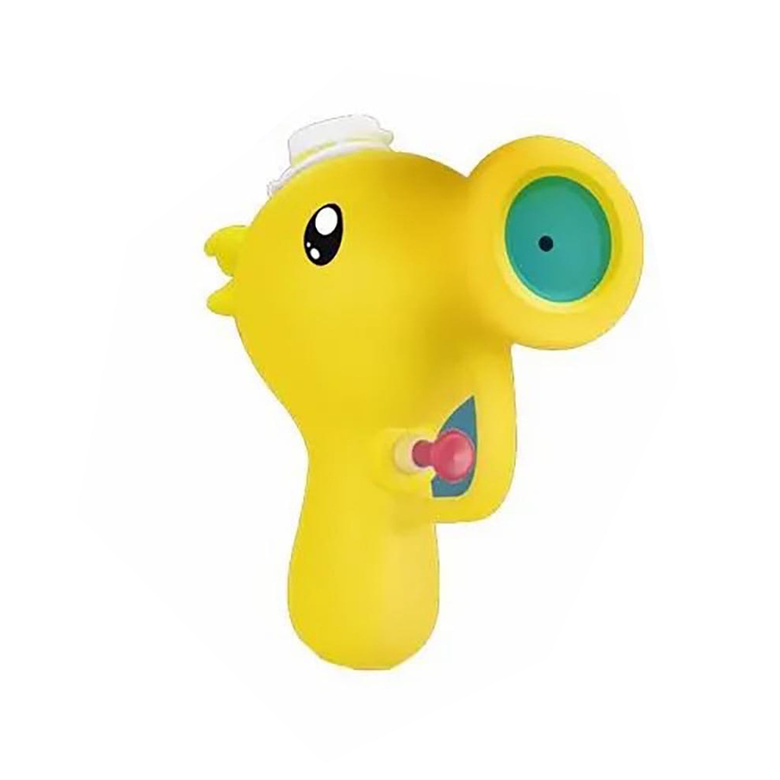 Mini Cartoon Water Gun for Kids, Compact Outdoor Splash Toy for Boys ...