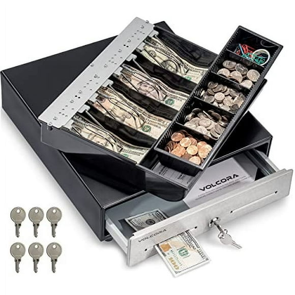 Cash Register Drawers & Trays in Money Handling - Walmart.com