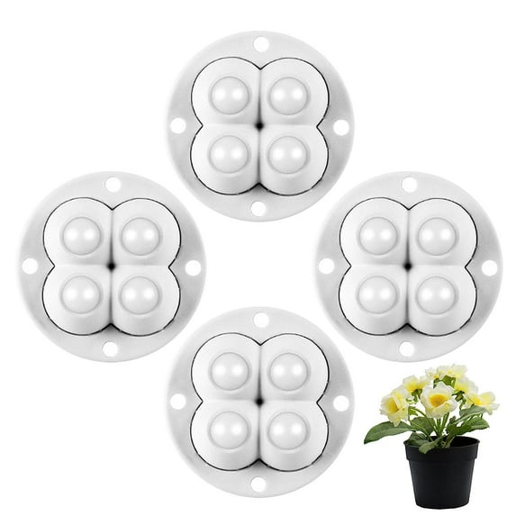 Mini Caster Wheels, Self-Adhesive Caster Wheels, Mini Swivel Casters ...