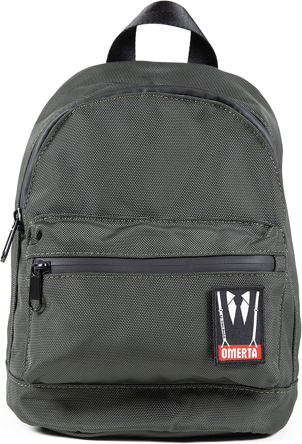 Mini Casual Backpack | Small Backpack with Activated Carbon Lining ...