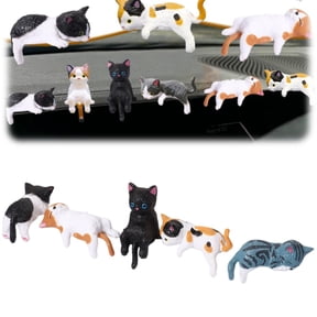 Monitor Figurines