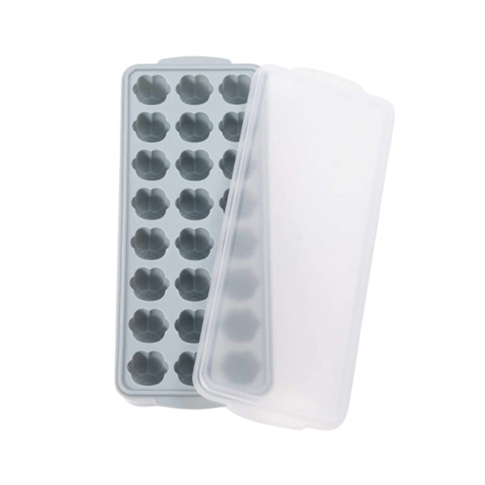 Mini Cat Paw Silicone Molds,24-Cavity Non-Stick Cat Paw Shaped ...