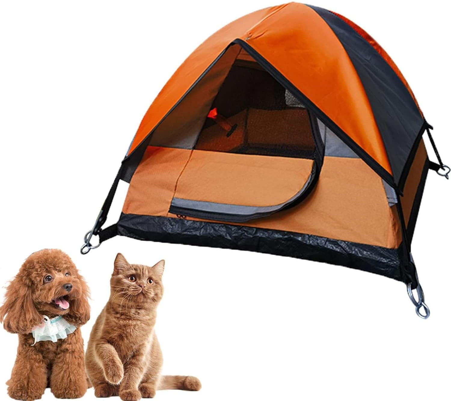 Mini Cat Tent Camping, Mini Tent for Pets Outdoor, Tiny Camping Tents ...