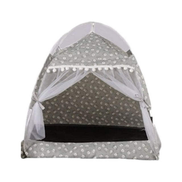 Mini Cat Tent Outdoor Playpen Pop Up Pet Cat Enclosures Portable ...
