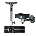 Mini Ceiling Projector Mount - for Projectors DVR Cameras - Angle ...