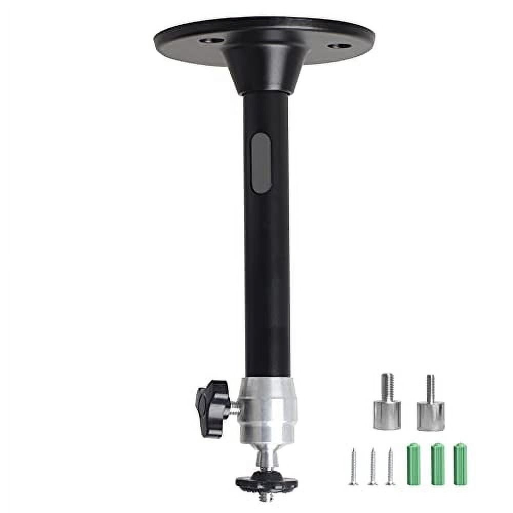 Mini Ceiling Wall Projector Mount Stand Compatible with QKK,DR.J ...