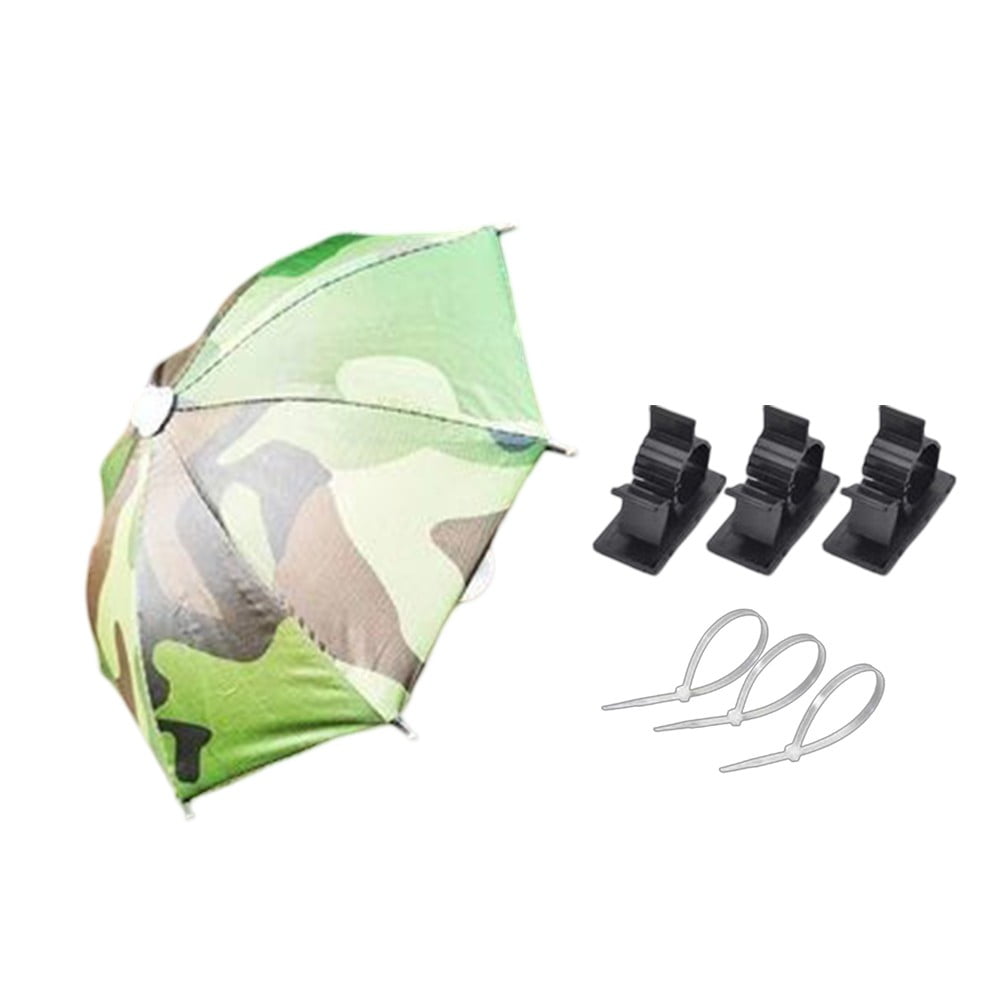 Mini Cell Phone Shade Umbrella Sun Protection for Your Dashboard and ...