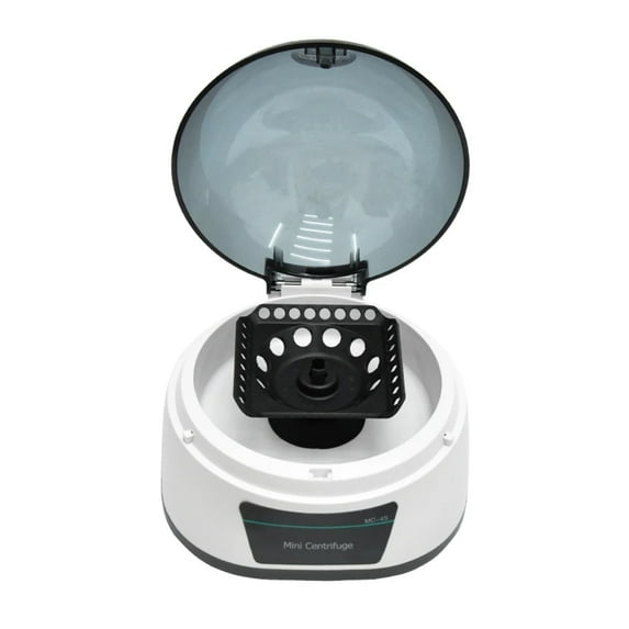 Mini Centrifuge Machine Pcr Micro Centrifuge High-speed Prp Centrifuge Laboratory Equipment 4000 ...