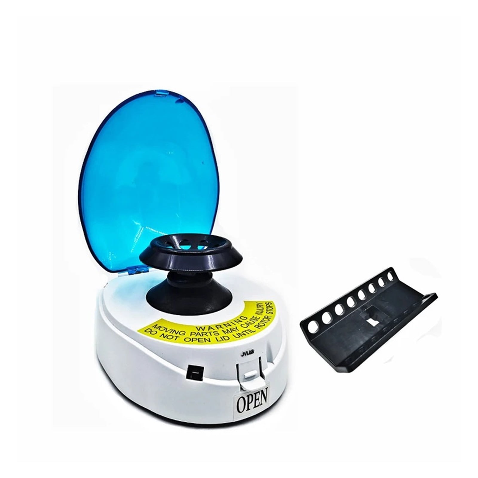 Mini Centrifuge Palm Centrifuge Laboratory Centrifuge 4000~10000 Rpm Up To 8 PCR Tubes Of 0.5ml ...
