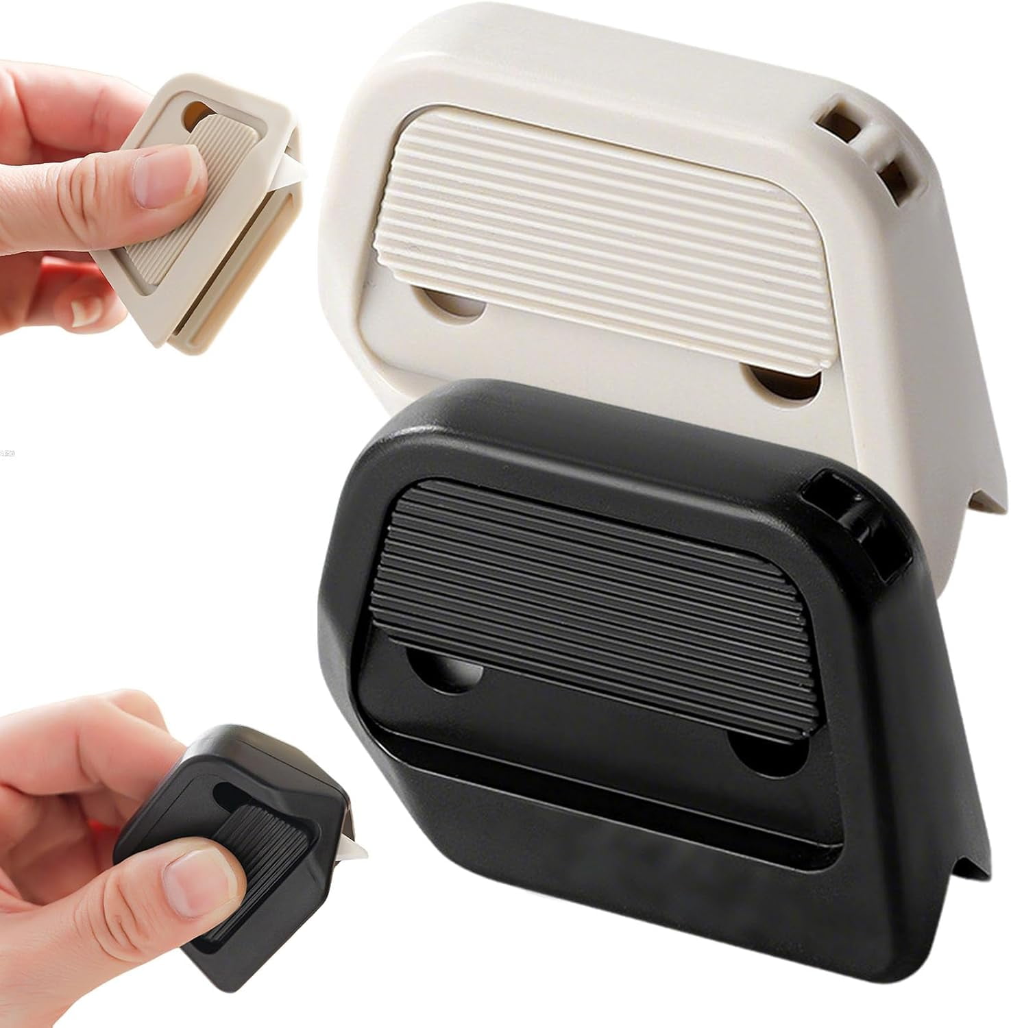 Mini Ceramic Box Cutter, Upgrade Retractable Utility Knife with Ceramic ...