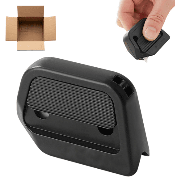 Mini Ceramic Box Cutter, Upgrade Retractable Utility Knife with Ceramic ...
