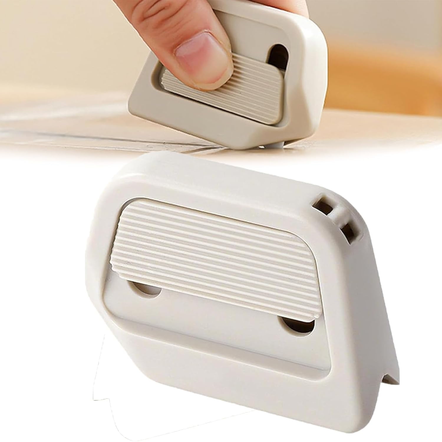 Mini Ceramic Paper Cutter, 2025 New Magnetic Retractable Box Cutter ...