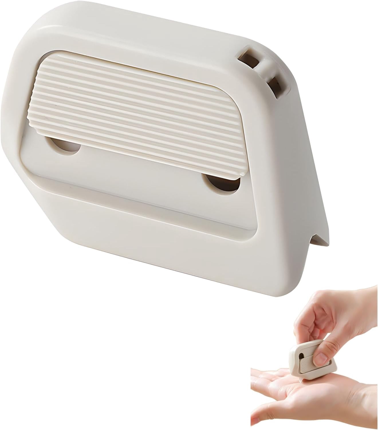 Mini Ceramic Paper Cutter, Ceramic Safety Blade, Pocket Sized, Auto ...